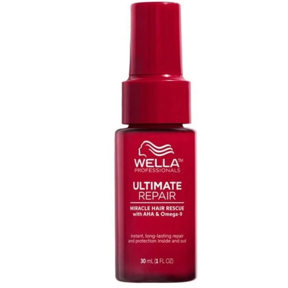 Wella | Hair | Wella Ultimate Repair Treatment Oz 3 Ml | Poshmark
